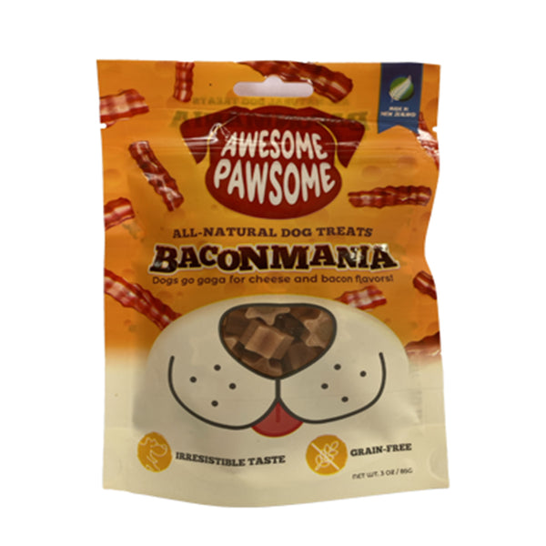 Treats - BaconMania – Hearty Paws Ltd